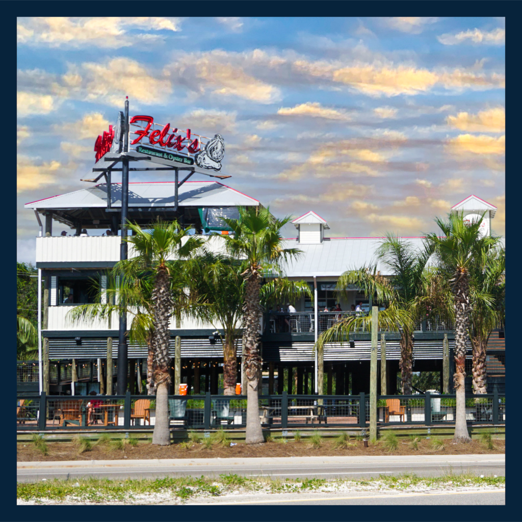 Locations - Felix's Restaurant & Oyster Bar
