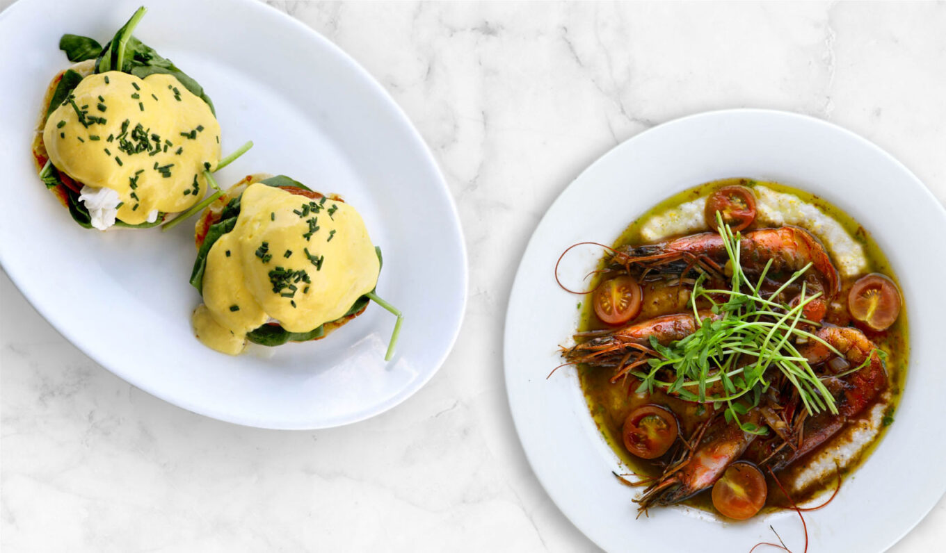 Brunch - Felix's Restaurant & Oyster Bar
